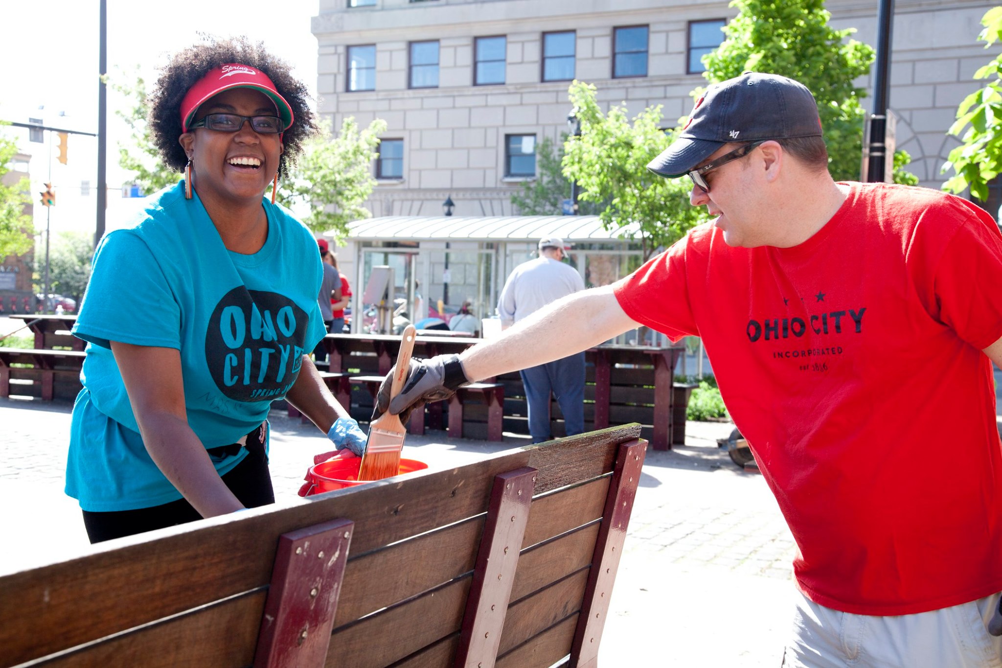 Resident Groups - Ohio City